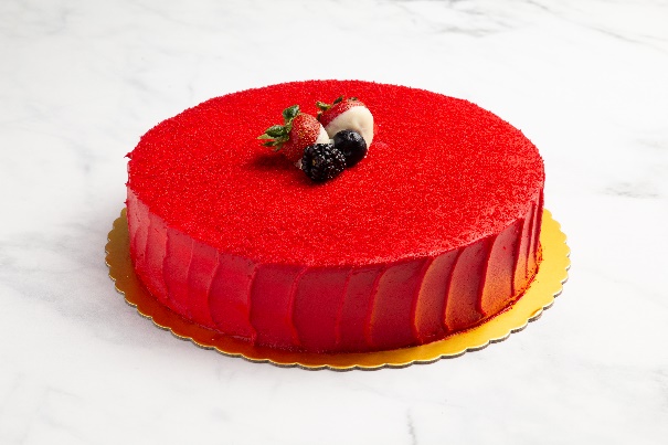 Red Velvet Cake – Madeleine Patisserie