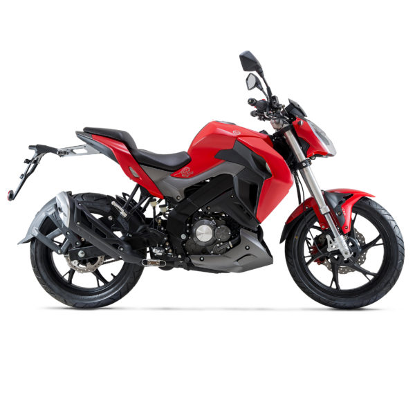 TNT 150 I – Rafco Motors